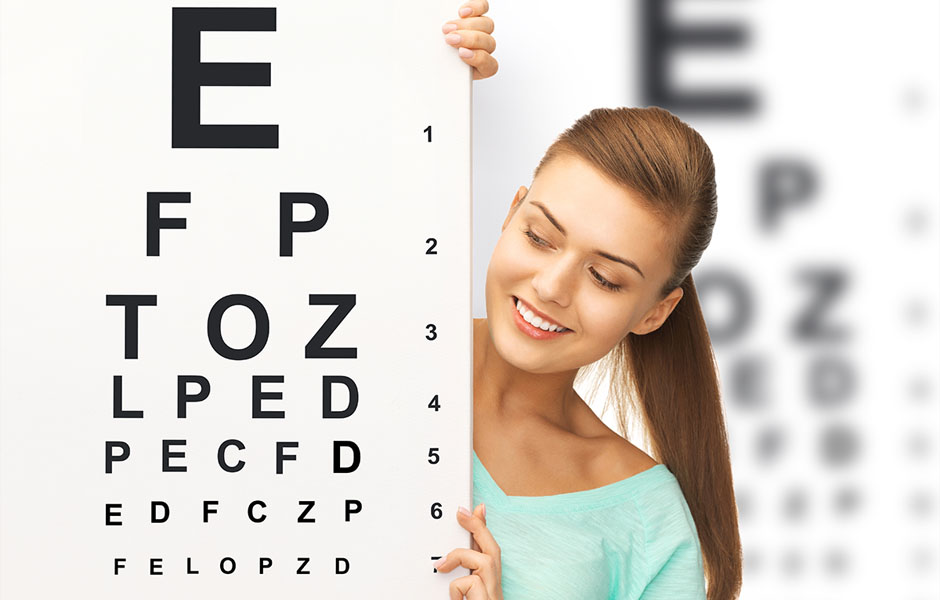 Examen de Vista - Dictamen Medico para Licencia